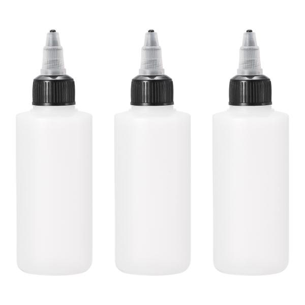 【本商品は海外出荷】お届けは通常20-30日を頂いております。スクイズボトルは、液体、液体塗料、その他の低粘度の液体など、DIYや修理に最適です。ヒンジの潤滑、スイッチの洗浄、チェーンの潤滑などにも適しています。ここで提供する分配ボトルは以...