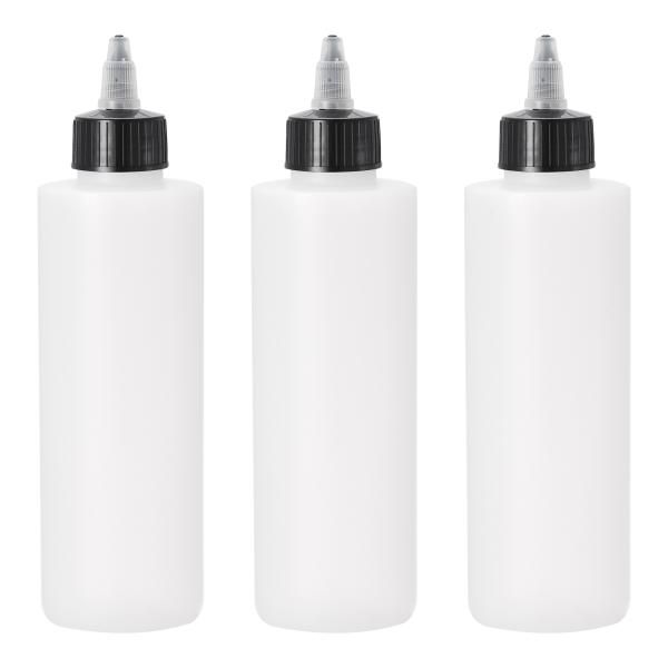 【本商品は海外出荷】お届けは通常20-30日を頂いております。スクイズボトルは、液体、液体塗料、その他の低粘度の液体など、DIYや修理に最適です。ヒンジの潤滑、スイッチの洗浄、チェーンの潤滑などにも適しています。ここで提供する分配ボトルは以...