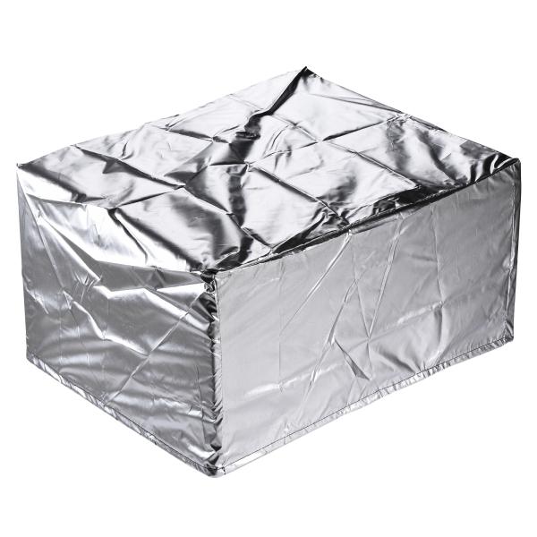 【本商品は海外出荷】お届けは通常20-30日を頂いております。ダストカバーは、デバイスをほこり、傷、水から保護するために使用されます。さまざまなタイプのプリンター、テレビ、モニターなどに適しています。素材：オックスフォード生地；カラー：シル...