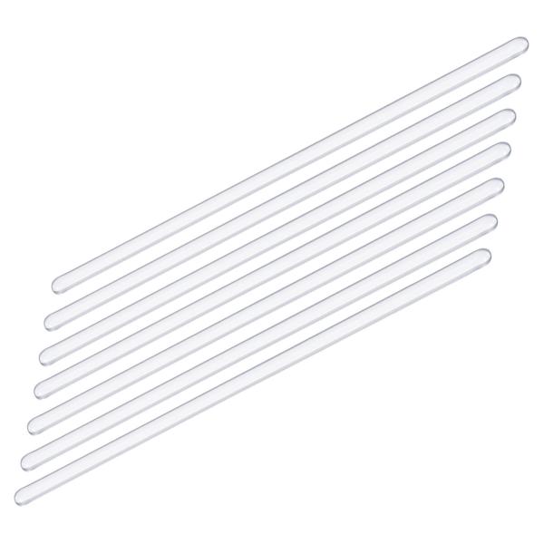 【本商品は海外出荷】お届けは通常20-30日を頂いております。ホウケイ酸ガラススティックは化学製品、酸、アルカリ、水などの液体を攪拌するのに実験室やキッチンで広く使用されており、耐酸性と耐アルカリ性に優れ、高温にも優れています。材質：ホウケ...