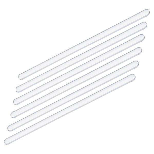 【本商品は海外出荷】お届けは通常20-30日を頂いております。ホウケイ酸ガラススティックは化学製品、酸、アルカリ、水などの液体を攪拌するのに実験室やキッチンで広く使用されており、耐酸性と耐アルカリ性に優れ、高温にも優れています。材質：ホウケ...