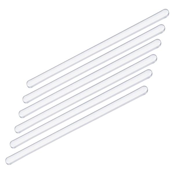 【本商品は海外出荷】お届けは通常20-30日を頂いております。ホウケイ酸ガラススティックは化学製品、酸、アルカリ、水などの液体を攪拌するのに実験室やキッチンで広く使用されており、耐酸性と耐アルカリ性に優れ、高温にも優れています。材質：ホウケ...