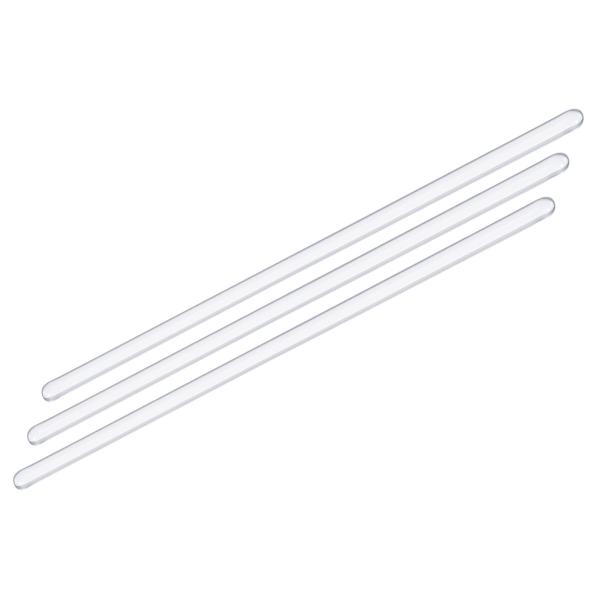 【本商品は海外出荷】お届けは通常20-30日を頂いております。ホウケイ酸ガラススティックは化学製品、酸、アルカリ、水などの液体を攪拌するのに実験室やキッチンで広く使用されており、耐酸性と耐アルカリ性に優れ、高温にも優れています。材質：ホウケ...