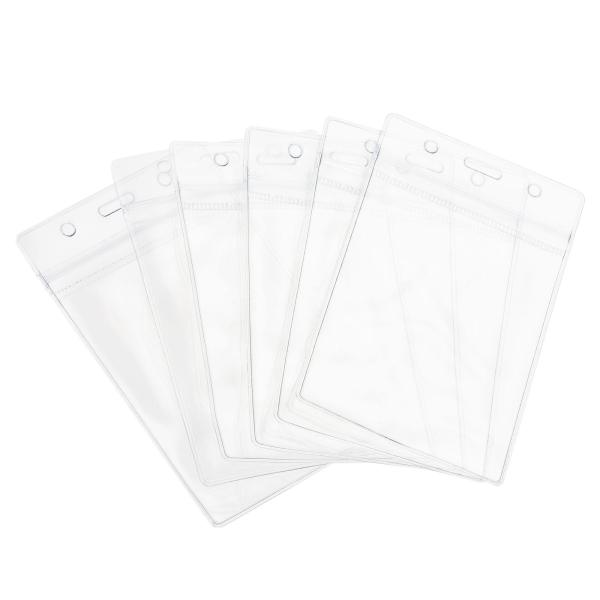 【本商品は海外出荷】お届けは通常20-30日を頂いております。PVC素材で作られています。それは再封可能なジッパーで設計されており、防水性、軽量性、携帯性、耐久性があり、保管に便利です。カラー：クリア; 全体のサイズ：13.3 cmx8.1...
