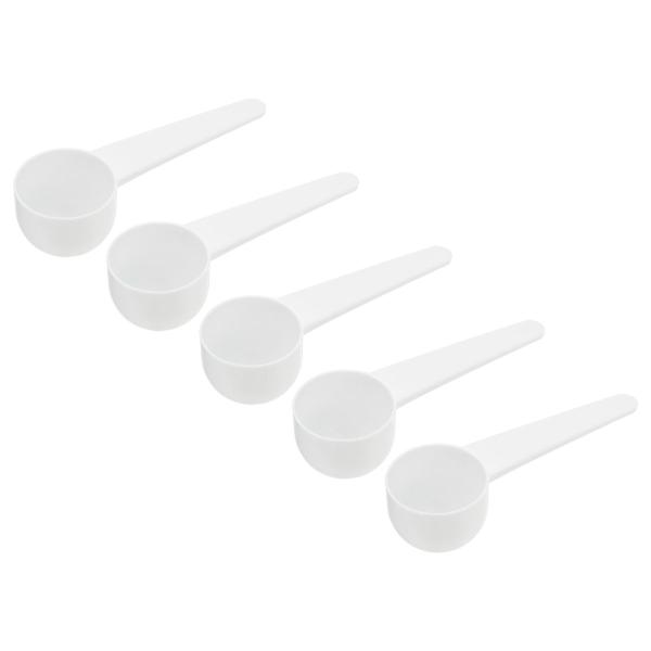 【本商品は海外出荷】お届けは通常20-30日を頂いております。マイクロスプーンは、キッチン、家庭、実験室などで少量の粉末を測定したり、固形物や粉末を移したりするために使用されます。素材：プラスチック; カラー：ホワイト; 合計サイズ(L*W...