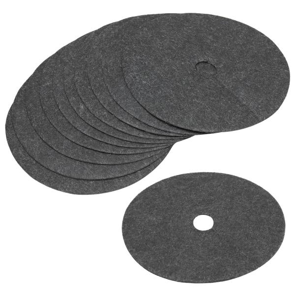 【本商品は海外出荷】お届けは通常20-30日を頂いております。ツリーマルチリングは、雑草が木から栄養分を吸収するのを防ぎ、芝刈り機が木の根を傷つけるのを防ぐために使用されます。 木の成長を保護します。ツリーマルチリング、サイズは：外径：15...