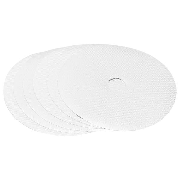 【本商品は海外出荷】お届けは通常20-30日を頂いております。ツリーマルチリングは、雑草が木から栄養分を吸収するのを防ぎ、芝刈り機が木の根を傷つけるのを防ぐために使用されます。 木の成長を保護します。ツリーマルチリング、サイズは：外径：32...