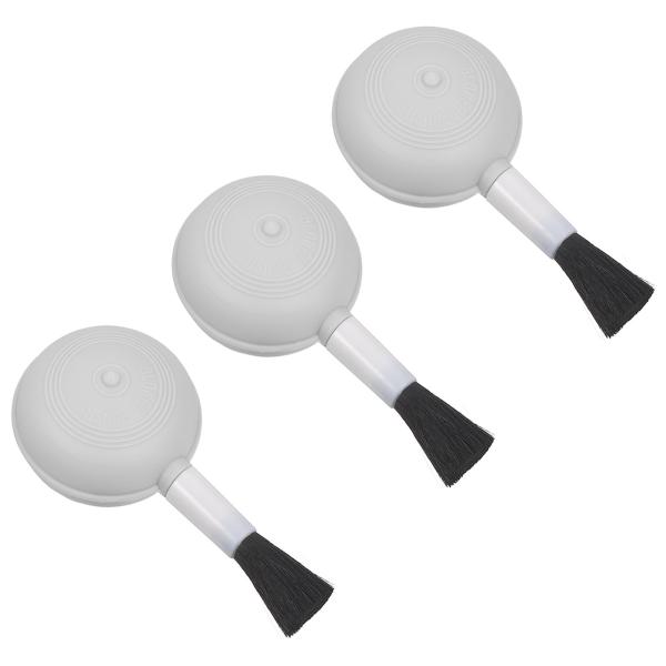 【本商品は海外出荷】お届けは通常20-30日を頂いております。色：グレー;素材：プラスチック、ウール;ブラシの長さ：20 mm;全長：83 * 42 mm（L * D）エアダストブロワーの設計は強力な空気の流れを提供し、使いやすく、持ち運び...