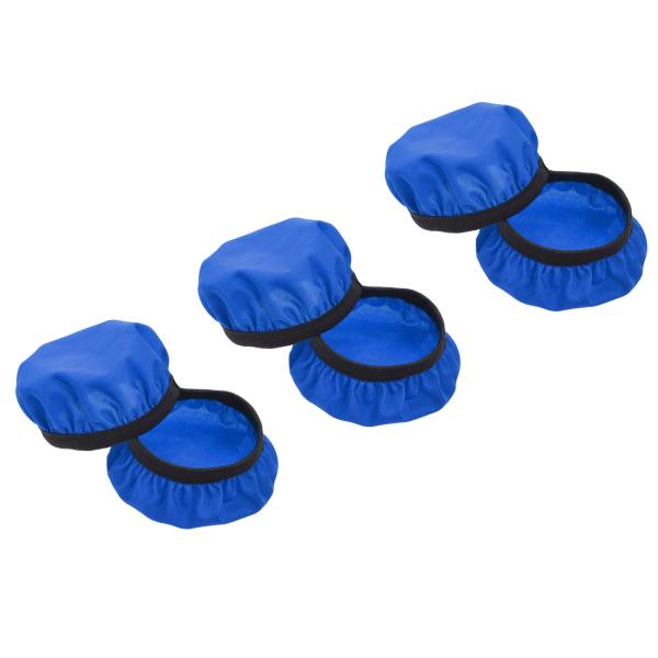 【本商品は海外出荷】お届けは通常20-30日を頂いております。カラー：ブルー, 素材：伸縮性のある生地, 長さ：90mm, 直径：80mm応用：ジム、スポーツトレーニング、ネットバー、図書館、オフィス、コールセンター、ショー、ホテルでの使用...