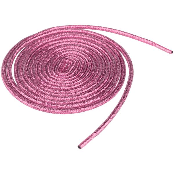 【本商品は海外出荷】お届けは通常20-30日を頂いております。素材：丈夫なポリエステル製。靴ひも、ファッション メタリック デザインは、お気に入りの靴に素晴らしい外観を与え、他の人の目を簡単に引き付けることができます。アイレットをスムーズに...