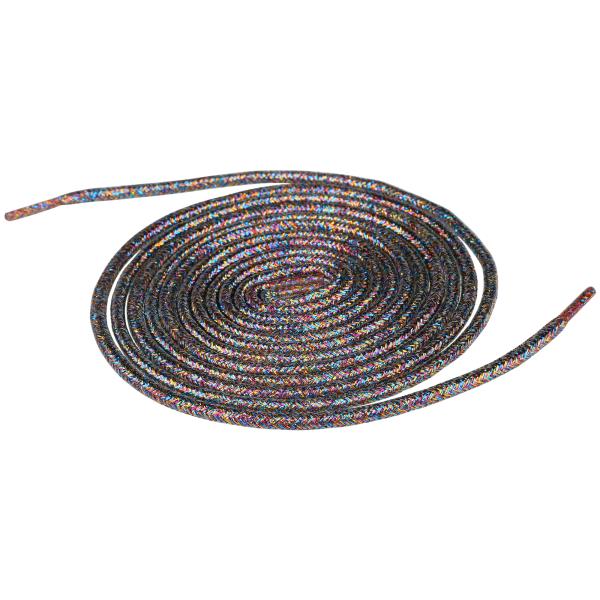 【本商品は海外出荷】お届けは通常20-30日を頂いております。素材：丈夫なポリエステル製。靴ひも、ファッション メタリック デザインは、お気に入りの靴に素晴らしい外観を与え、他の人の目を簡単に引き付けることができます。アイレットをスムーズに...