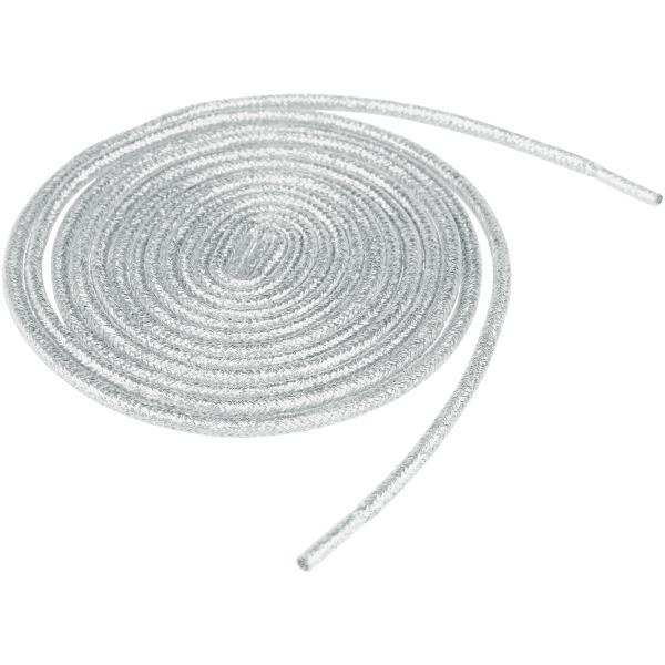 【本商品は海外出荷】お届けは通常20-30日を頂いております。素材：丈夫なポリエステル製。靴ひも、ファッション メタリック デザインは、お気に入りの靴に素晴らしい外観を与え、他の人の目を簡単に引き付けることができます。アイレットをスムーズに...