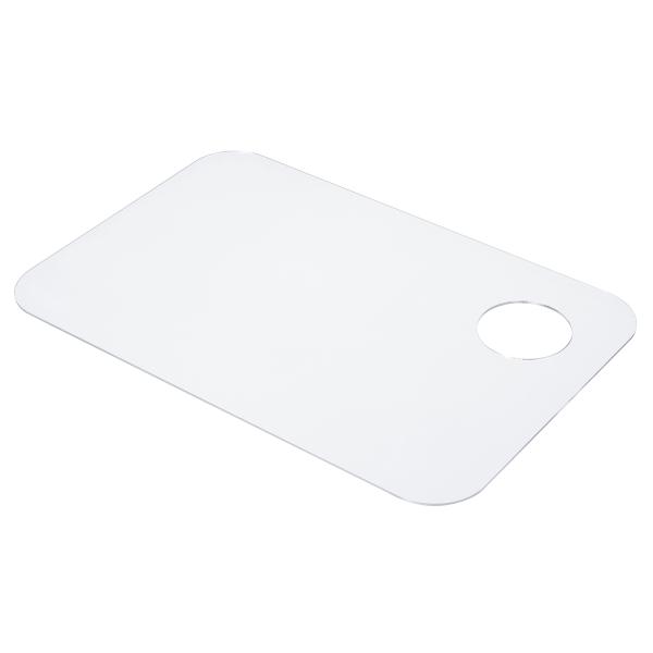 【本商品は海外出荷】お届けは通常20-30日を頂いております。パレットは、塗装中に塗料を配置するために使用され、水性塗料に適しており、アートクラスの塗装プロジェクト、屋外塗装、パーティー、家庭で広く使用されています。友人、芸術家、画家への良...