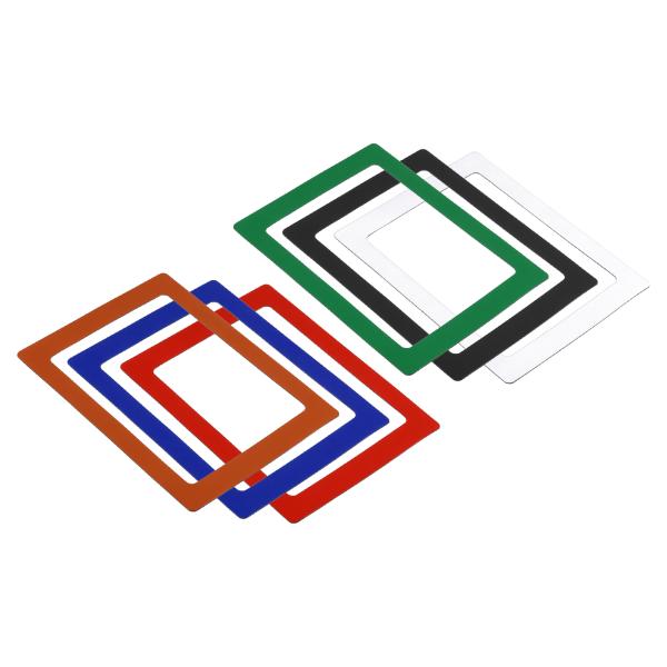 【本商品は海外出荷】お届けは通常20-30日を頂いております。このマグネットフォトフレームは、写真や写真などを表示するために使用されます。電話番号、スケジュール、通知、ガイド、料理メニューなどをさらに配置できます。鉄のゲート、鉄のフレーム、...