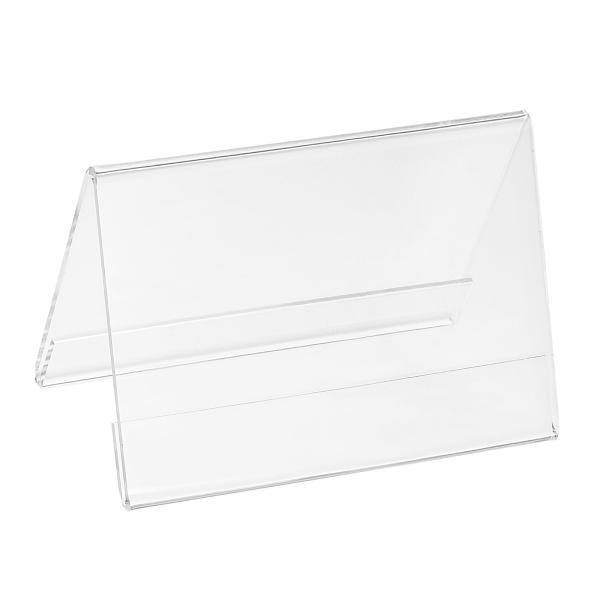 【本商品は海外出荷】お届けは通常20-30日を頂いております。カラー: 透明;素材: アクリル;最適に用紙サイズ: 9 x 6 cm(L x W);合計サイズ：9 x 5 x 6 cm(L x W x H); パッキングリスト:5個 x ネ...