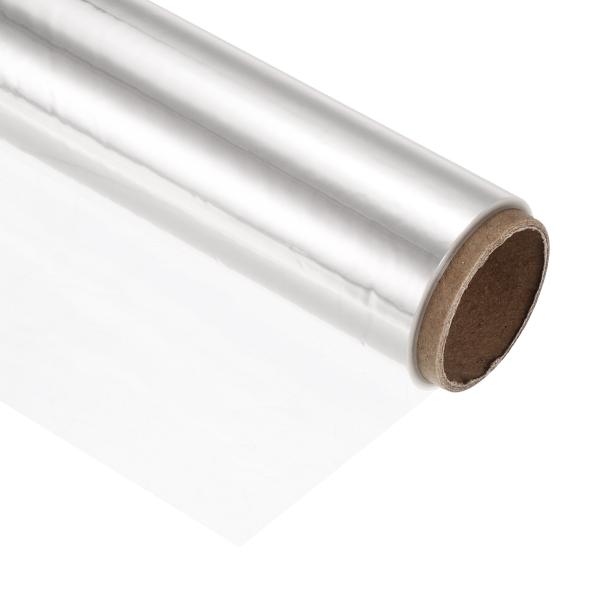 【本商品は海外出荷】お届けは通常20-30日を頂いております。カラー: 透明; 素材：OPP; サイズ：15M x 41cm x 0.02mm利点：引張強度、衝撃強度、強靭性、透明性に優れたOPPフィルムを採用。 防水、防塵、成形しやすく、...