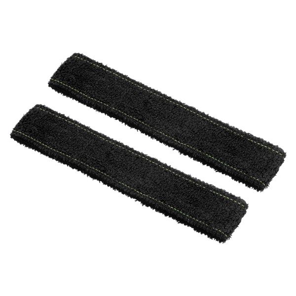 【本商品は海外出荷】お届けは通常20-30日を頂いております。カラー：ブラック; 長さ：70cm; 幅：2.5cm; パッケージ内容：2個 x 綿タオルテニスグリップ利点：綿のタオルグリップデザイン、汗をよく吸収し、グリップを強化して振動を...