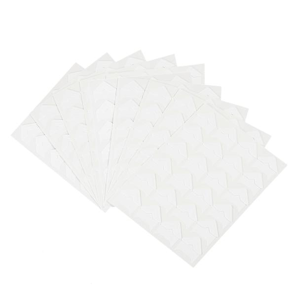 【本商品は海外出荷】お届けは通常20-30日を頂いております。写真コーナーサイズ: 15 x 15 x 20 mm ; 全体のサイズ: 125 x 90 mm (L*W); カラー: ホワイト利点: 耐久性のある紙素材で作られており、軽量で...