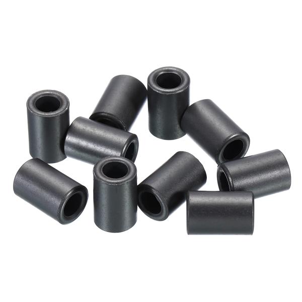 【本商品は海外出荷】お届けは通常20-30日を頂いております。外径: 9.5 mm;内径メーター: 5.5 mm;厚さ: 14.5 mm;直角度比: 10;Bs: 400T;Br: 150mT;Tc: 120°C;Hc: 13A/m;ρ: ...