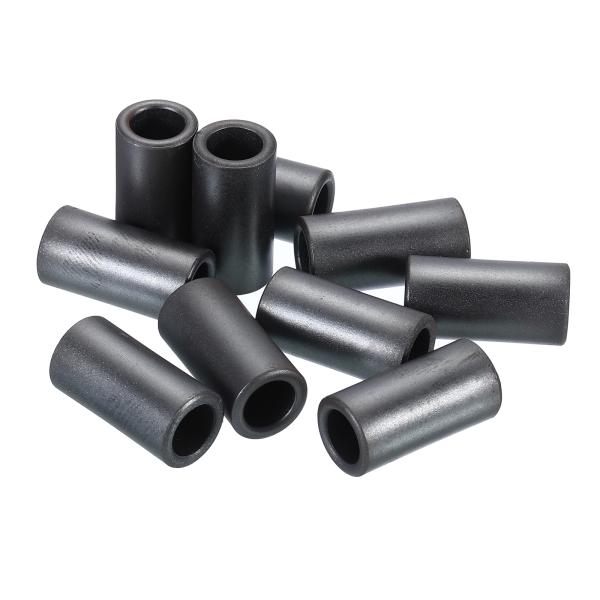 【本商品は海外出荷】お届けは通常20-30日を頂いております。外径: 10 mm;内径メーター: 6.5 mm;厚さ: 20 mm;直角度比: 10;Bs: 400T;Br: 150mT;Tc: 120°C;Hc: 13A/m;ρ: 4.9...