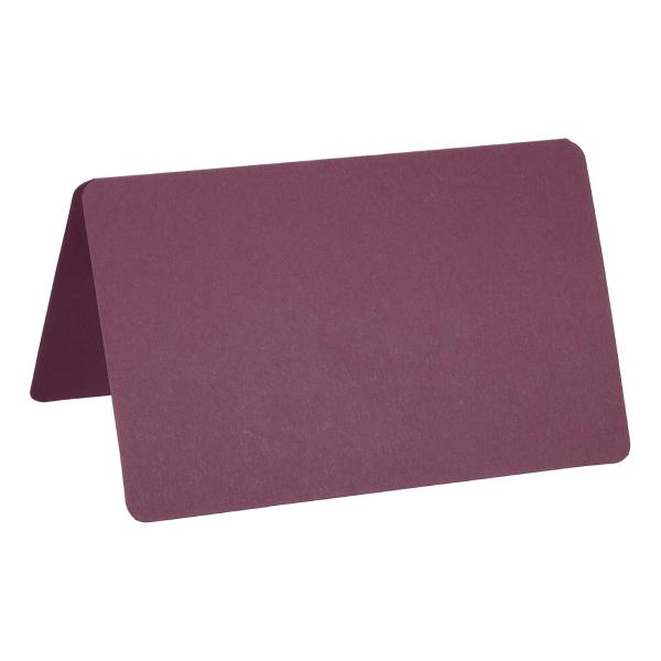 【本商品は海外出荷】お届けは通常20-30日を頂いております。カラー: ブルゴーニュ;素材: カード紙;サイズ：186 x 150 x 0.3 mm(L x W x H);二つ折り後の長さ：93 mm;パッケージ内容：50 x ホワイト紙の...