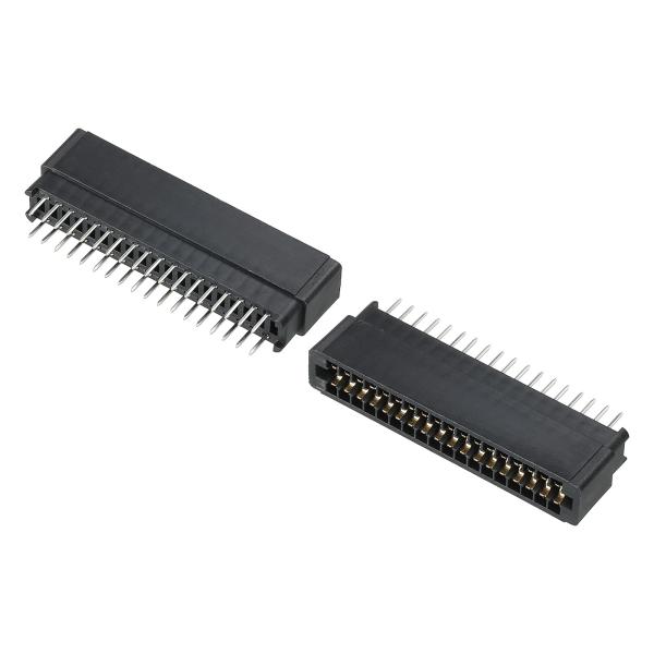 【本商品は海外出荷】お届けは通常20-30日を頂いております。2.54 mmピッチのカードエッジコネクタは、一致するPCBボードや他の回路基板と一緒に使用でき、データを簡単に読み取ることができます。パソコンで周辺機器カードやゲーム機などの拡...