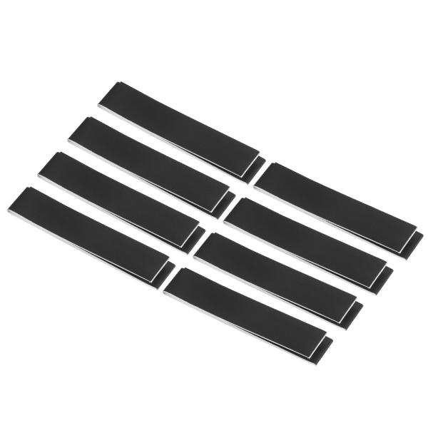 【本商品は海外出荷】お届けは通常20-30日を頂いております。カラー：ブラック; 全体サイズ：25 x 1.7 cm(L*W); パッケージコンテンツ：8巻 x バドミントンラケット保護テープ利点：1. ラケットフレームの保護テープは、柔軟...