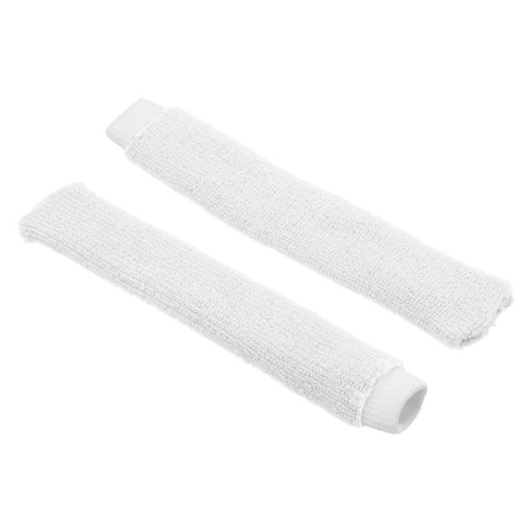 【本商品は海外出荷】お届けは通常20-30日を頂いております。カラー: ホワイト; サイズ: 18x4 cm (L*W); パッキングリスト: 2個 x バドミントンタオルオーバーグリップ利点: 1. このバドミントンタオルグリップはナイロ...