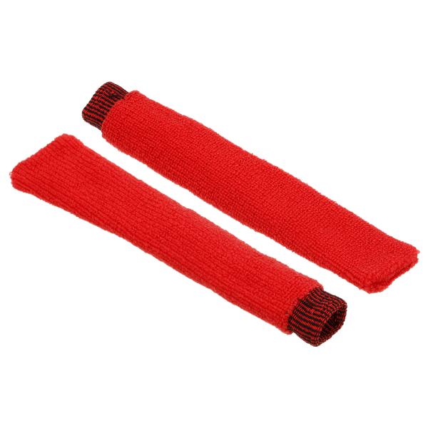 【本商品は海外出荷】お届けは通常20-30日を頂いております。カラー: レッド; サイズ: 18x4 cm (L*W); パッキングリスト: 2個 x バドミントンタオルオーバーグリップ利点: 1. このバドミントンタオルグリップはナイロン...