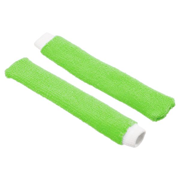 【本商品は海外出荷】お届けは通常20-30日を頂いております。カラー: グリーン; サイズ: 18x4 cm (L*W); パッキングリスト: 2個 x バドミントンタオルオーバーグリップ利点: 1. このバドミントンタオルグリップはナイロ...