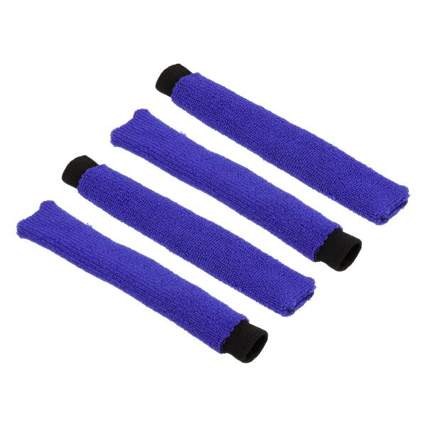 【本商品は海外出荷】お届けは通常20-30日を頂いております。カラー: ブルー; サイズ: 18x4 cm (L*W); パッキングリスト: 4個 x バドミントンタオルオーバーグリップ利点: 1. このバドミントンタオルグリップはナイロン...