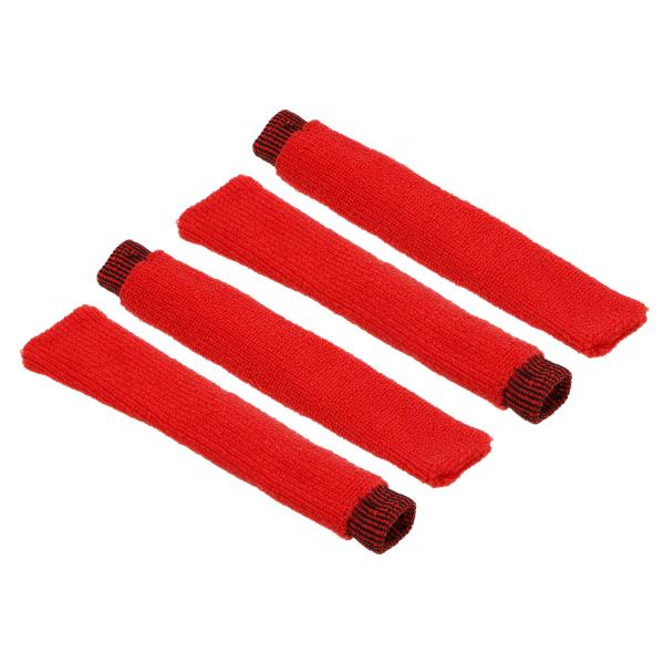 【本商品は海外出荷】お届けは通常20-30日を頂いております。カラー: レッド; サイズ: 18x4 cm (L*W); パッキングリスト: 4個 x バドミントンタオルオーバーグリップ利点: 1. このバドミントンタオルグリップはナイロン...