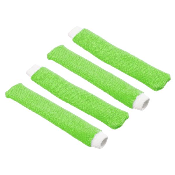 【本商品は海外出荷】お届けは通常20-30日を頂いております。カラー: グリーン; サイズ: 18x4 cm (L*W); パッキングリスト: 4個 x バドミントンタオルオーバーグリップ利点: 1. このバドミントンタオルグリップはナイロ...