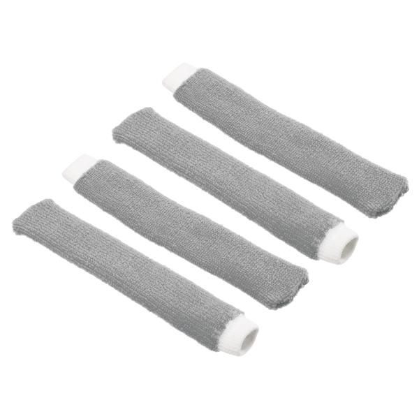 【本商品は海外出荷】お届けは通常20-30日を頂いております。カラー: ライトグレー; サイズ: 18x4 cm (L*W); パッキングリスト: 4個 x バドミントンタオルオーバーグリップ利点: 1. このバドミントンタオルグリップはナ...