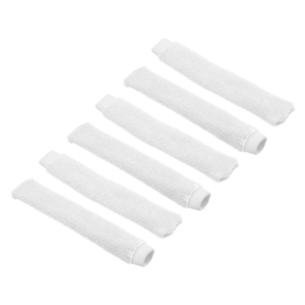 【本商品は海外出荷】お届けは通常20-30日を頂いております。カラー: ホワイト; サイズ: 18x4 cm (L*W); パッキングリスト: 6個 x バドミントンタオルオーバーグリップ利点: 1. このバドミントンタオルグリップはナイロ...