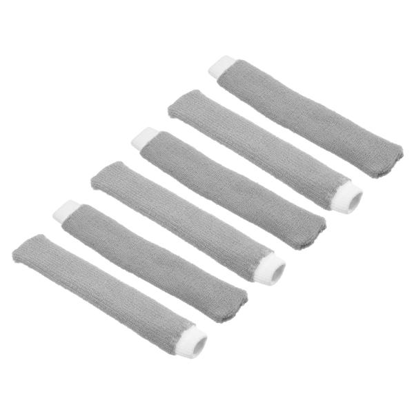 【本商品は海外出荷】お届けは通常20-30日を頂いております。カラー: ライトグレー; サイズ: 18x4 cm (L*W); パッキングリスト: 6個 x バドミントンタオルオーバーグリップ利点: 1. このバドミントンタオルグリップはナ...