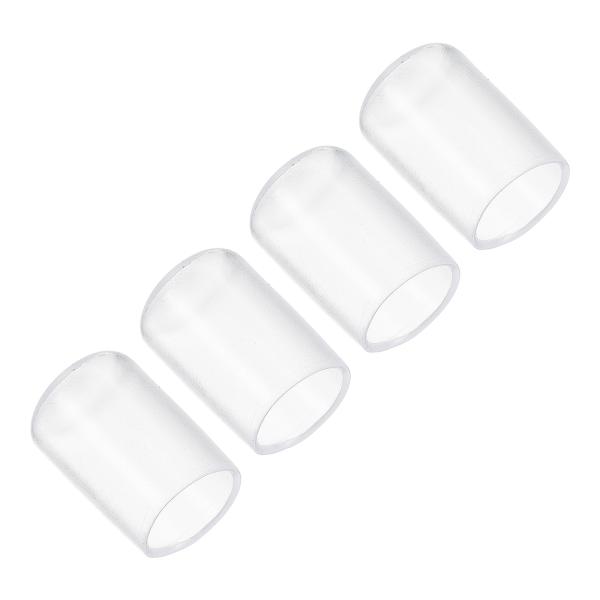 【本商品は海外出荷】お届けは通常20-30日を頂いております。全体の高さ: 22 mm;穴径: 13 mm;カラー: 透明;素材: ラバー;パッキングリスト: 4 x プールチップカバー利点: 1. 保護カバーは柔らかいゴム素材でできており...