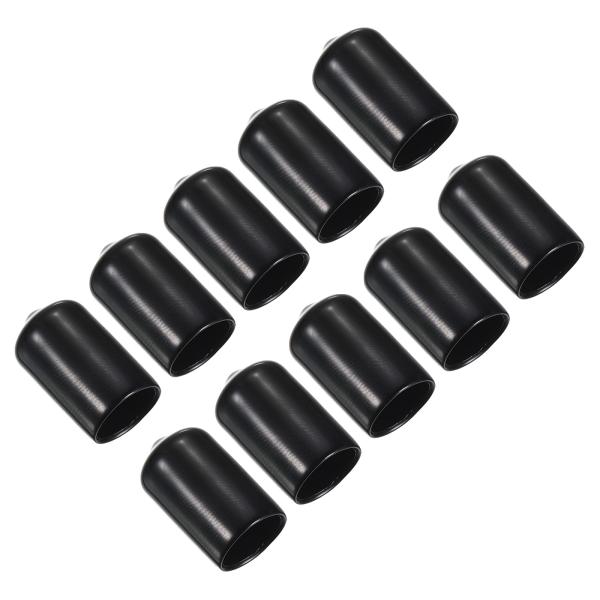 【本商品は海外出荷】お届けは通常20-30日を頂いております。全体の高さ: 22mm;穴径: 13mm;カラー: ブラック;素材: ラバー;パッキングリスト: 10 x プールチップカバー利点: 1. 保護カバーは柔らかいゴム素材でできてお...