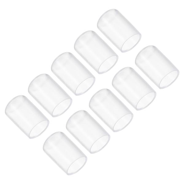 【本商品は海外出荷】お届けは通常20-30日を頂いております。全体の高さ: 22 mm;穴径: 13 mm;カラー: 透明;素材: ラバー;パッキングリスト: 10 x プールチップカバー利点: 1. 保護カバーは柔らかいゴム素材でできてお...