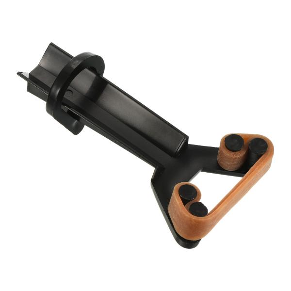 【本商品は海外出荷】お届けは通常20-30日を頂いております。素材: プラスチック; 全体のサイズ: 86 x 47 mm(L*W); カラー: ブラック; パッキングリスト: 1個 x ビリヤードキューチップクランプ利点: プラスチック素...