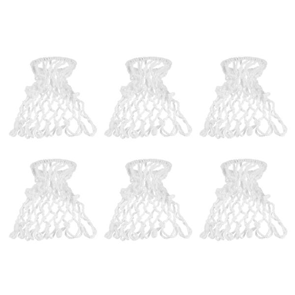 【本商品は海外出荷】お届けは通常20-30日を頂いております。素材: 綿; 全体の長さ: 13 cm; メッシュ径: 6.4 cm; カラー: ホワイト; パッキングリスト: 6個 x ビリヤードメッシュポケット利点: ビリヤード台ネットは...