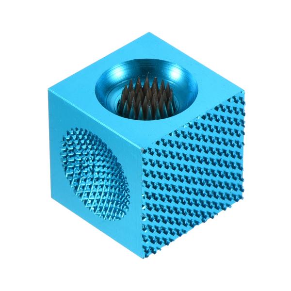 【本商品は海外出荷】お届けは通常20-30日を頂いております。全体のサイズ: 2.5 x 2.5 x 2.5 cm(L*W*H); パッキングリスト: 1 x ビリヤードキューチップ 3合1修復ツール利点:ビリヤードキューチップツールは耐久...