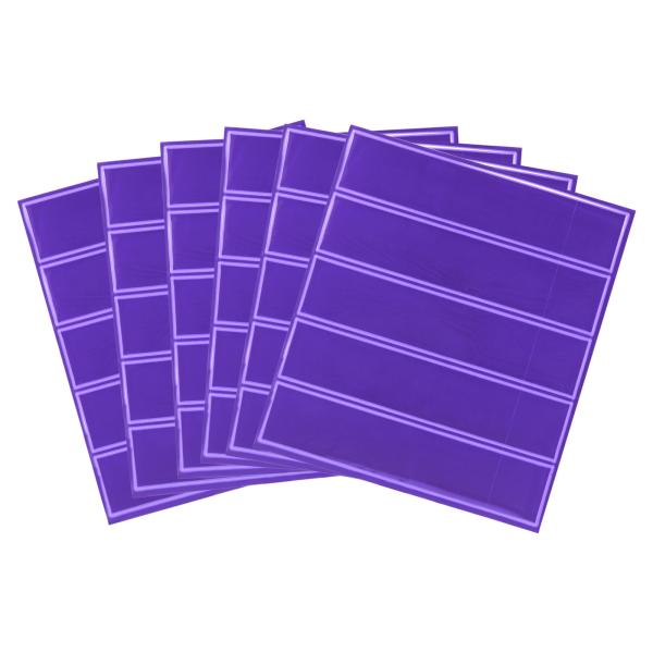 【本商品は海外出荷】お届けは通常20-30日を頂いております。反射シートは、バックパック、ヘルメット、自転車、住宅、階段、道路標識、トレーラー、郵便ポスト、バイク、衣類、倉庫、手すりなどに最適です。暗闇にいても見やすくして事故を回避できます...