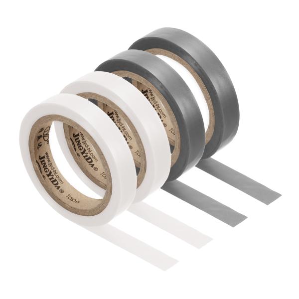 【本商品は海外出荷】お届けは通常20-30日を頂いております。カラー: グレー、ホワイト; 長さ: 8 M; 幅: 1 cm; パッキングリスト: 4個 x ラケットグリップ仕上げテープ利点: テニスラケットグリップテープは、耐久性のあるP...