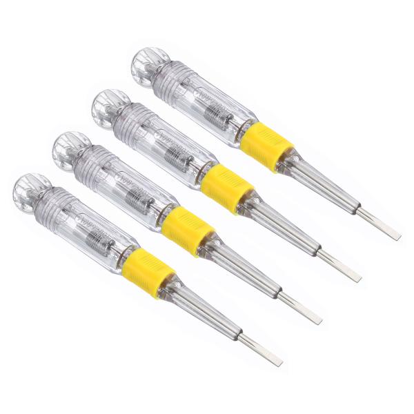 【本商品は海外出荷】お届けは通常20-30日を頂いております。この電圧テスターは、ケーブル、ワイヤー、ブレーカー、照明器具、スイッチなどを検出するために主に使用されます。ペン本体にはネオンチューブが含まれており、ネオンライトが点灯するかどう...