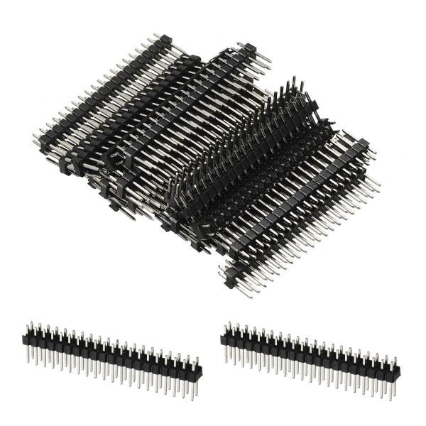 【本商品は海外出荷】お届けは通常20-30日を頂いております。ピンはそのジョイントの1つです。電子、電気機器、機器の回路基板に広く使用されています。メスコネクタ、端子などのコネクタとペアリングすることができます。全体的なサイズ：50.5 x...