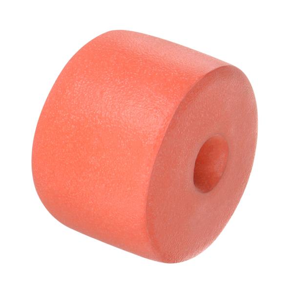 【本商品は海外出荷】お届けは通常20-30日を頂いております。仕様:カラー:オレンジ；材料:PVCフォーム；口径:1cm；最大直径:6cm；全体の長さ:4cm；浮力:70g；パッキングリスト:1xフィッシングマーカーブイ利点:深水フロートは...