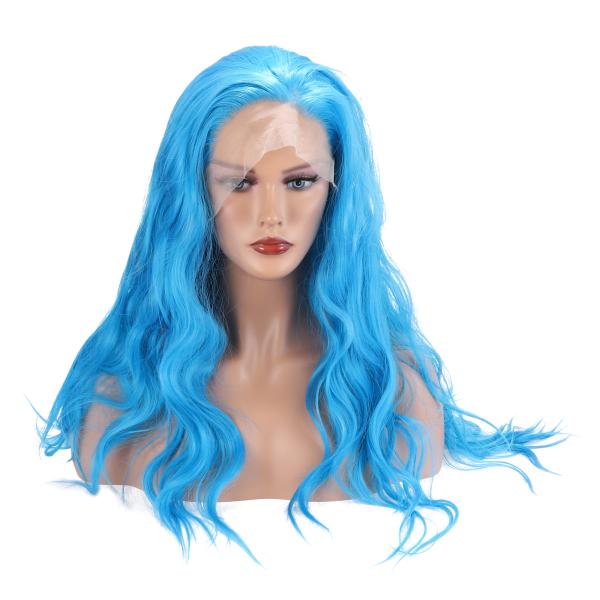 【本商品は海外出荷】お届けは通常20-30日を頂いております。仕様と素材：ショートボブレースフロントウィッグは26"です。耐熱性に優れた合成繊維を使用しております。レースの髪はハンドフックで作られており、視覚効果はより現実的で自然です。調節...