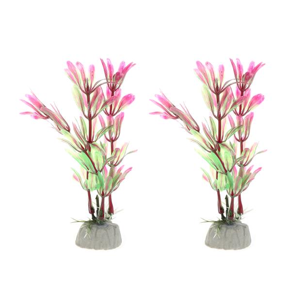 【本商品は海外出荷】お届けは通常20-30日を頂いております。水槽の装飾: この人工水生植物は、水槽の美しい装飾を提供し、魚の隠れ場所にもなり、遊びがさらに楽しくなります。水槽で美しい景色を作りましょう丈夫なプラスチック: 人工水生植物はプ...