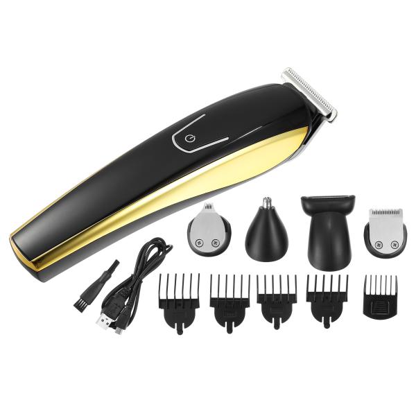 【本商品は海外出荷】お届けは通常20-30日を頂いております。素材: 高度な技術を備えたソフトブラックチタン合金ブレードは、引っ張ったり切ったりすることなく、鼠径部の毛、脇の下の領域、脚に関して優れた性能を発揮します。オールインワン: さま...